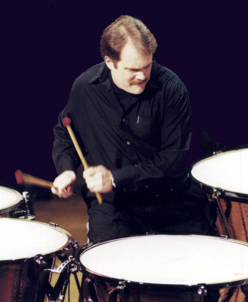 John Tafoya - Zarro Percussion