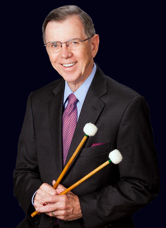 Stanley Leonard - Zarro Percussion