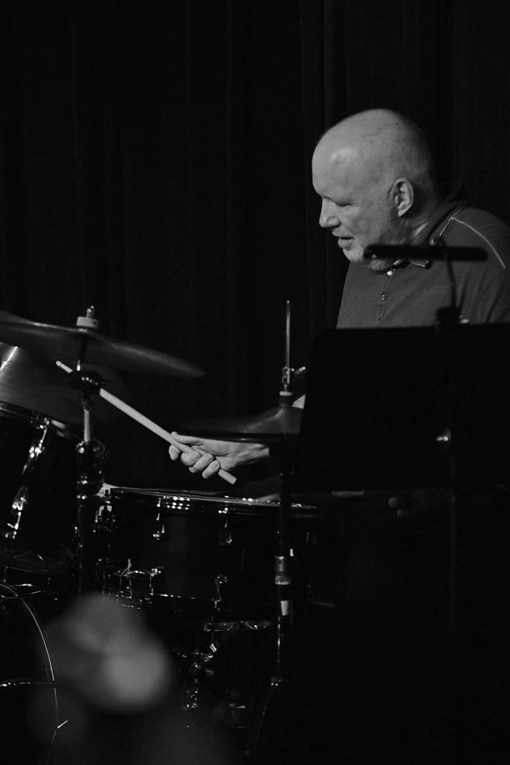 Steve Fitch - Zarro Percussion